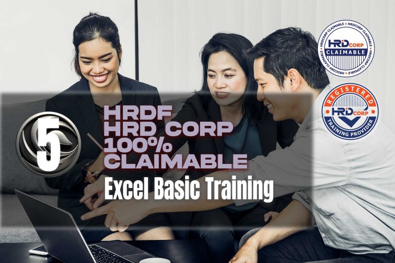 Excel Basic - HRDF | HRD Corp Claimable | HRDF | HRD Corp Microsoft ...