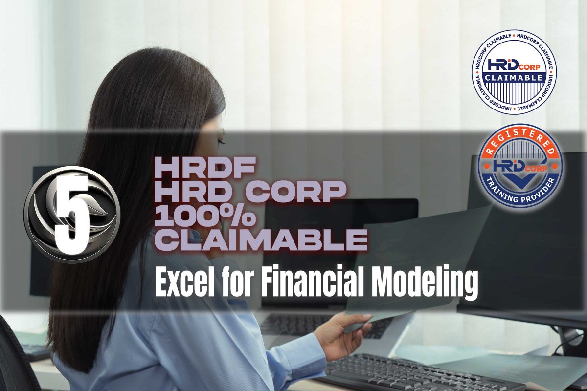 Excel Financial Modeling - HRDF | HRD Corp Claimable | HRDF | HRD Corp Microsoft Training