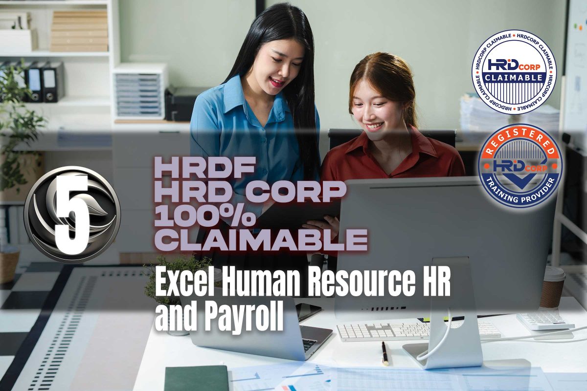 Excel Human Resource HR And Payroll - HRDF | HRD Corp Claimable | HRDF ...
