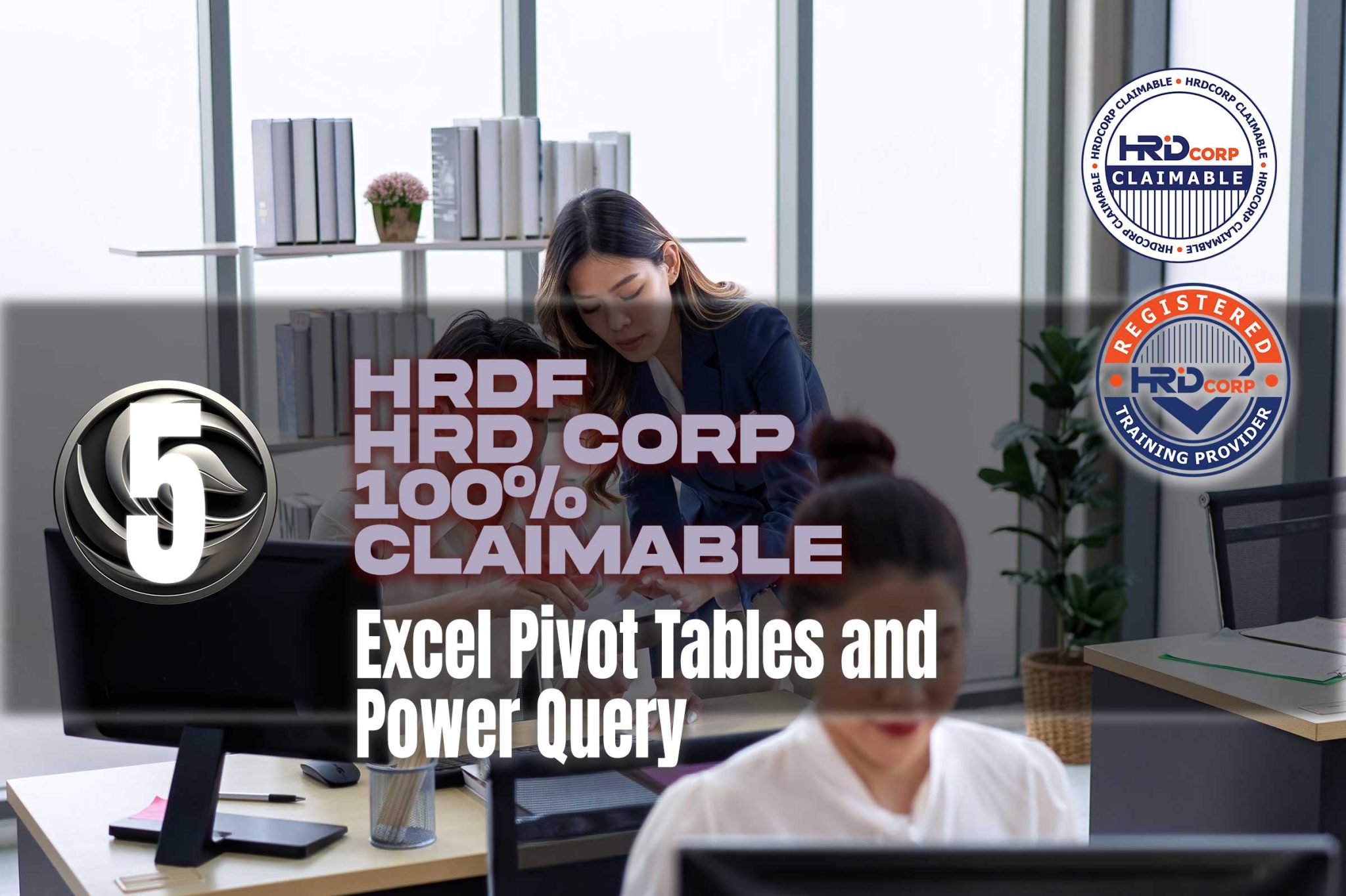 Excel | HRDF | HRD Corp Microsoft Training