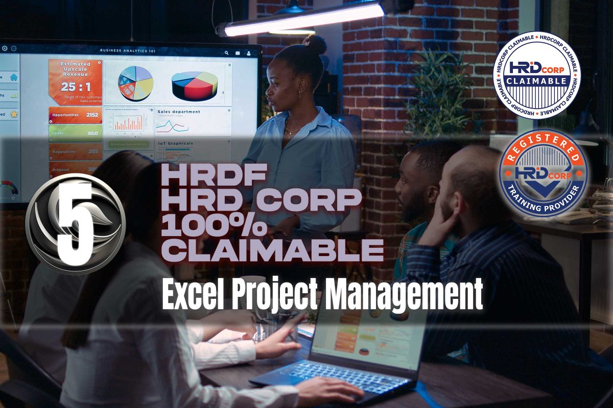 Excel | HRDF | HRD Corp Microsoft Training