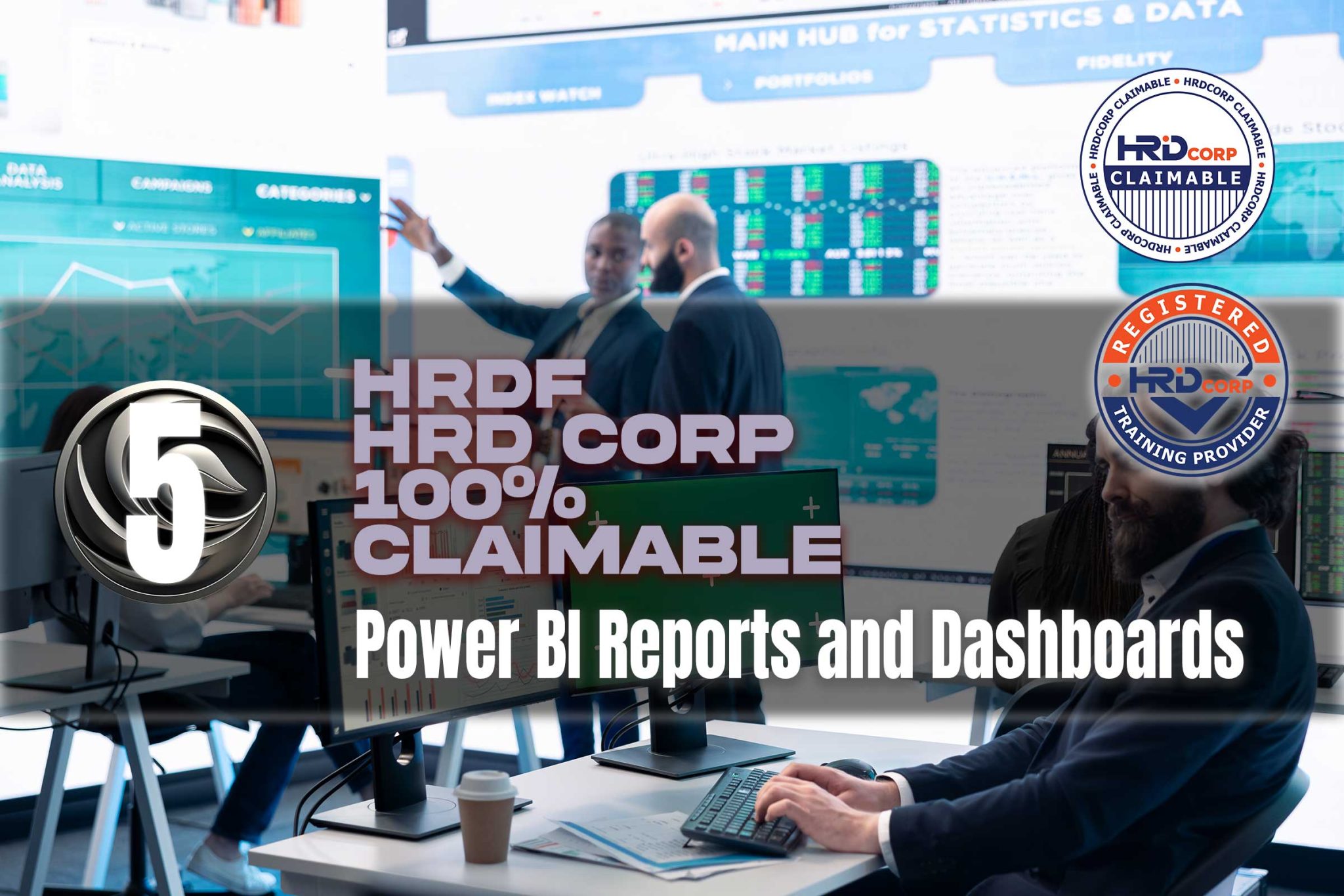 Power BI Reports And Dashboards - HRDF | HRD Corp Claimable | HRDF ...