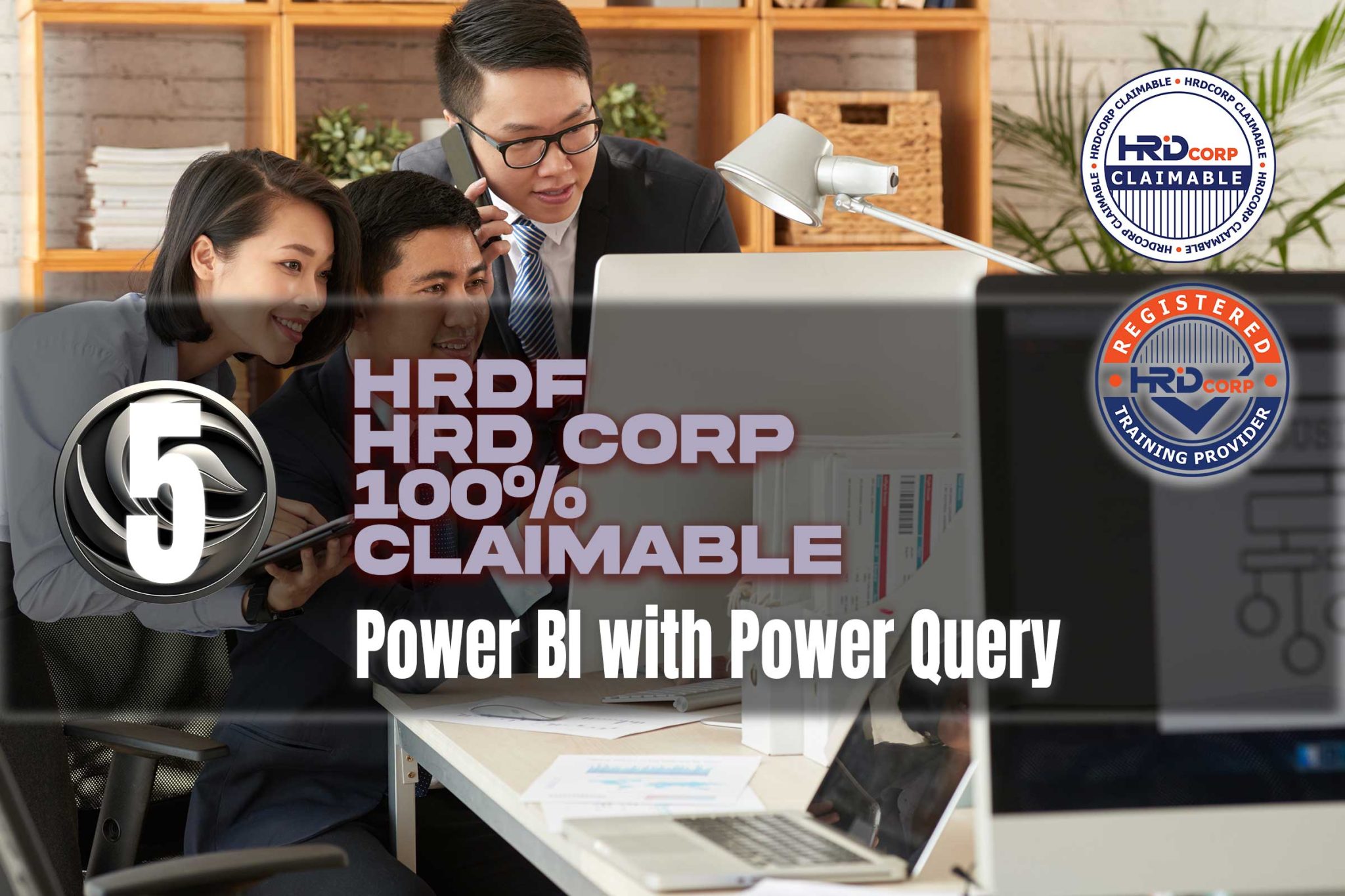 Excel Advanced - HRDF | HRD Corp Claimable | HRDF | HRD Corp Microsoft Training